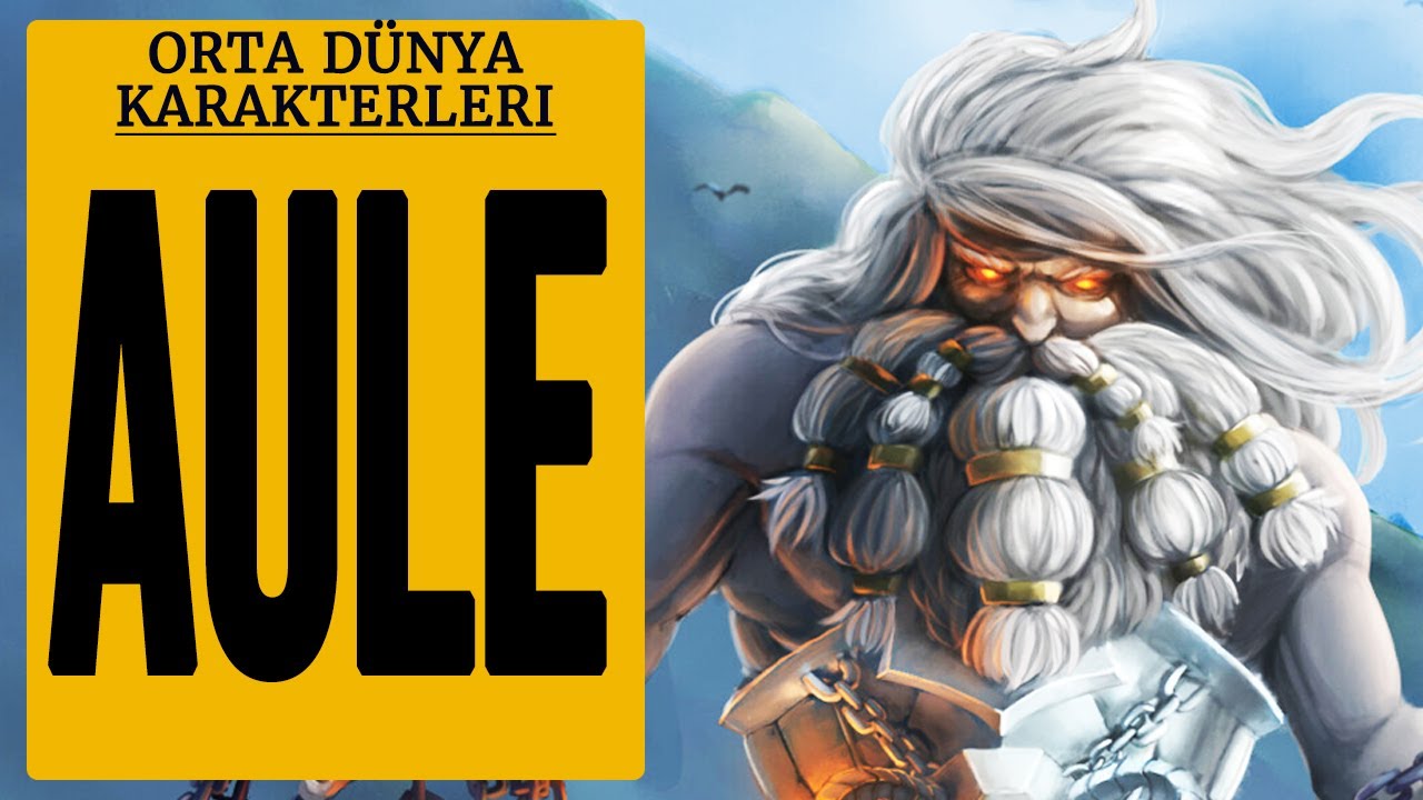 AULE - Legendarium Türkiye