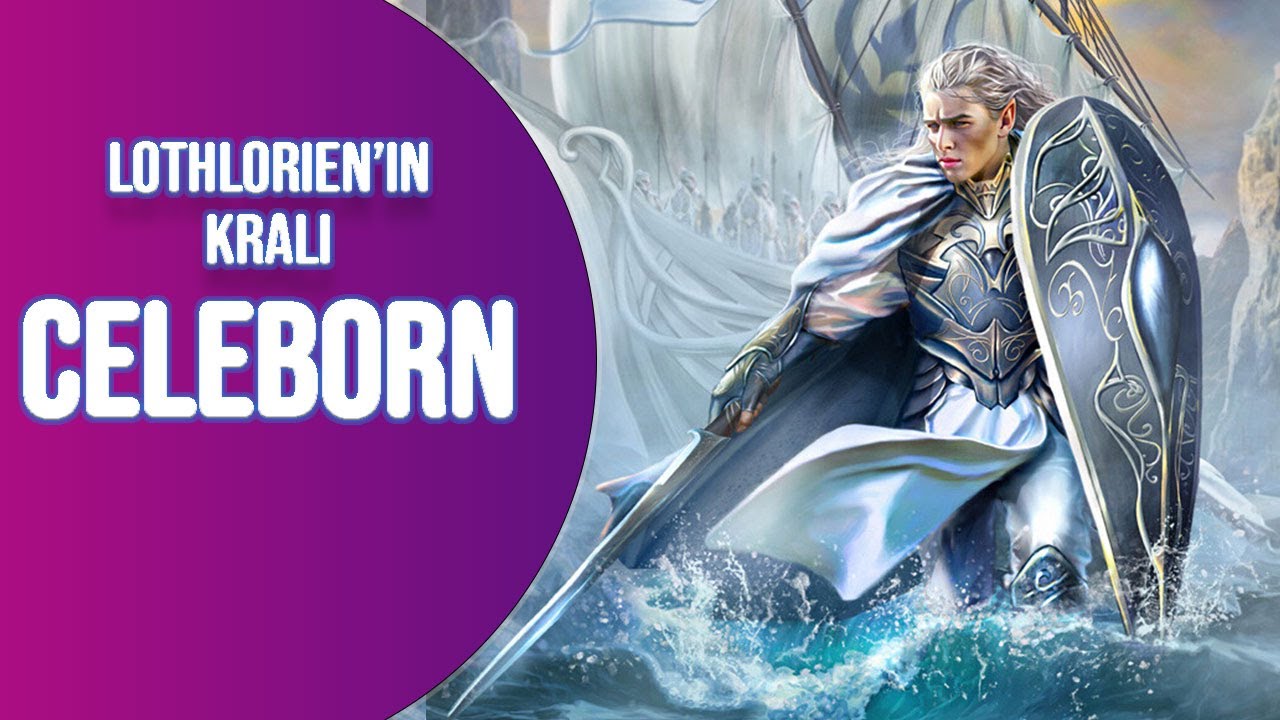 CELEBORN - Legendarium Türkiye