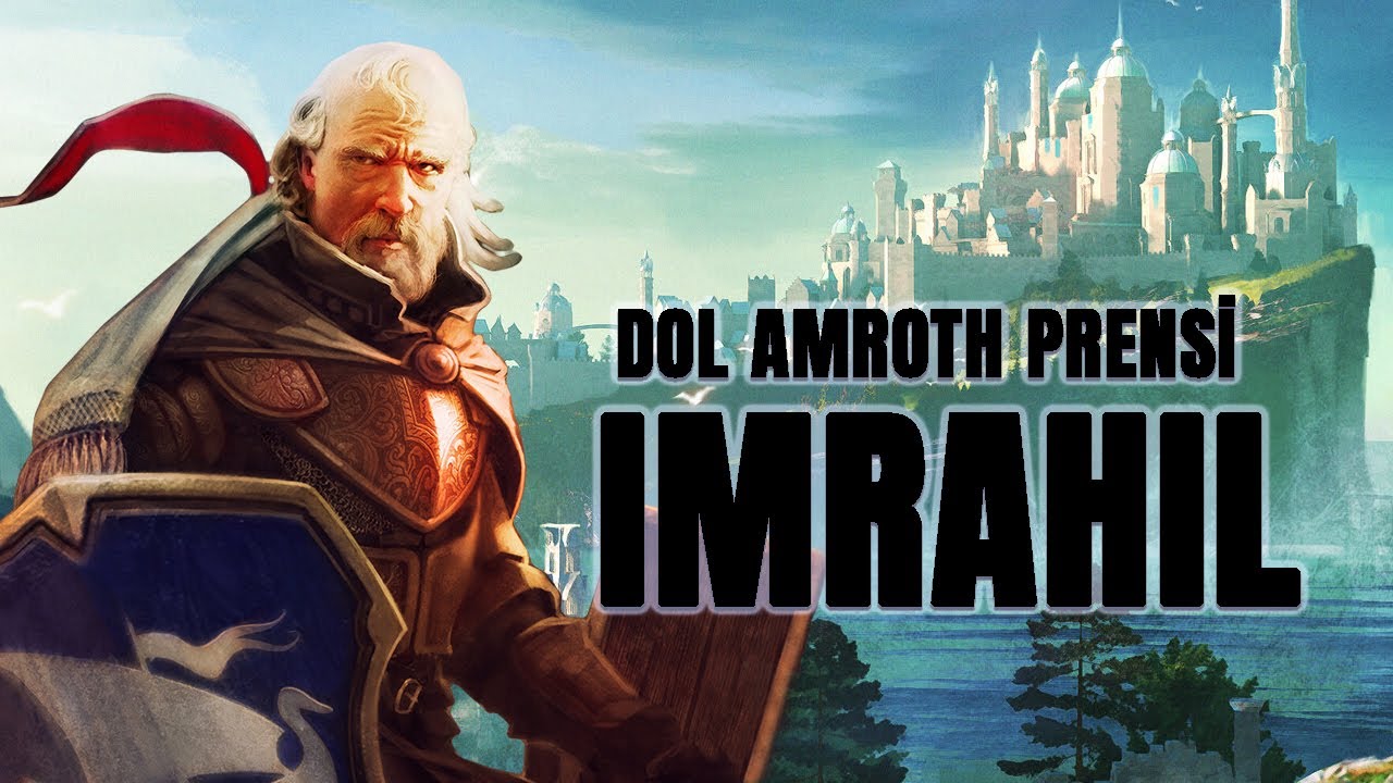 İMRAHİL - Legendarium Türkiye