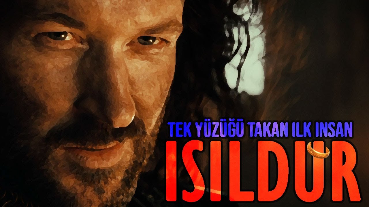 ISILDUR - Legendarium Türkiye