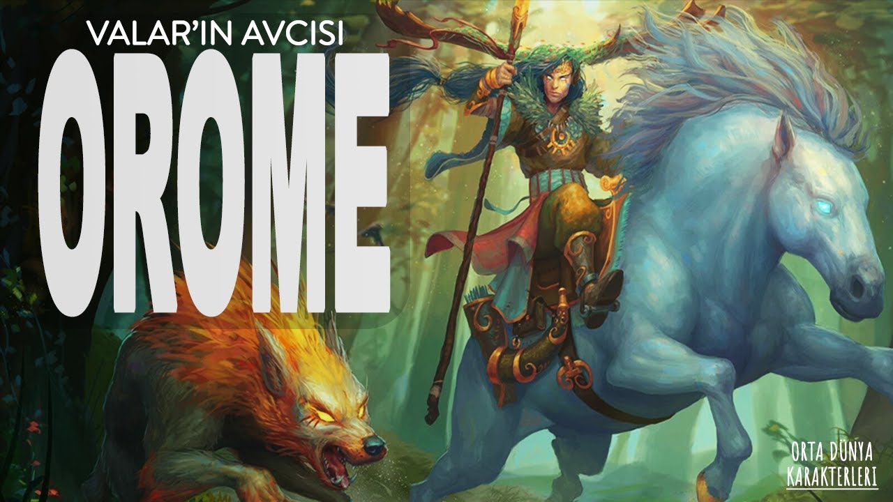 OROME - Legendarium Türkiye