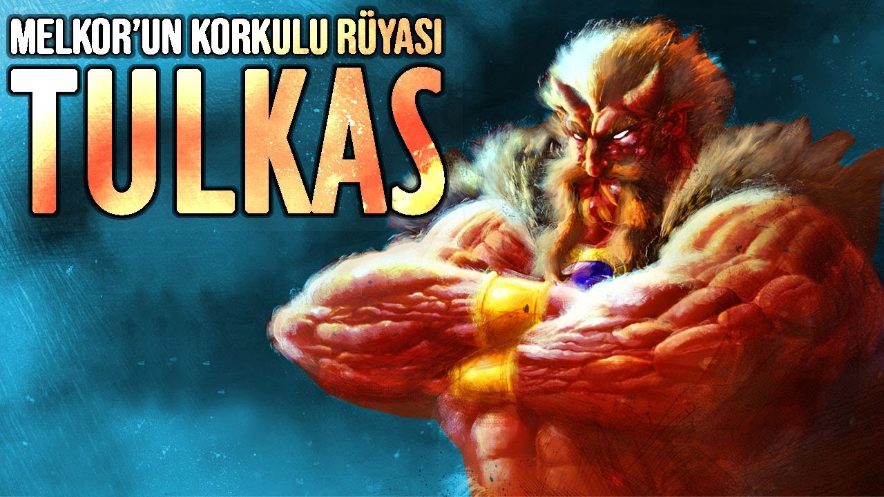 TULKAS - Legendarium Türkiye