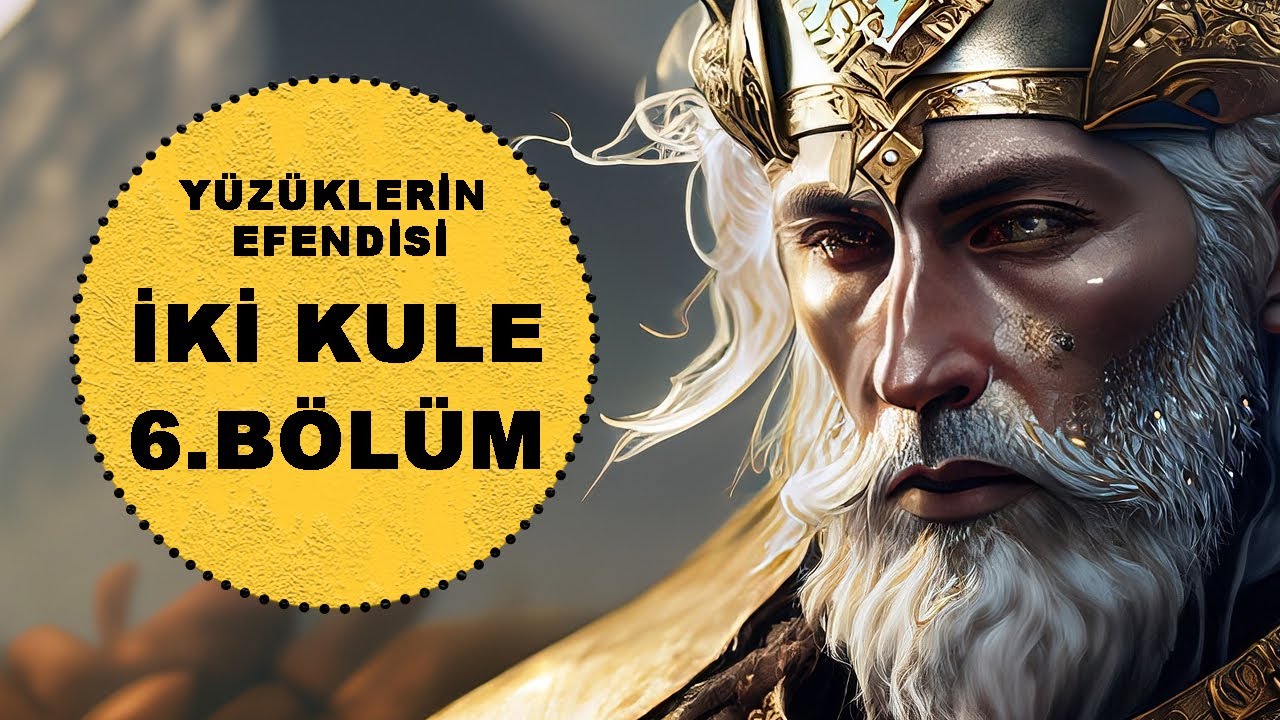İKİ KULE 6. BÖLÜM - ALTIN KONAK'IN KRALI - Legendarium Türkiye